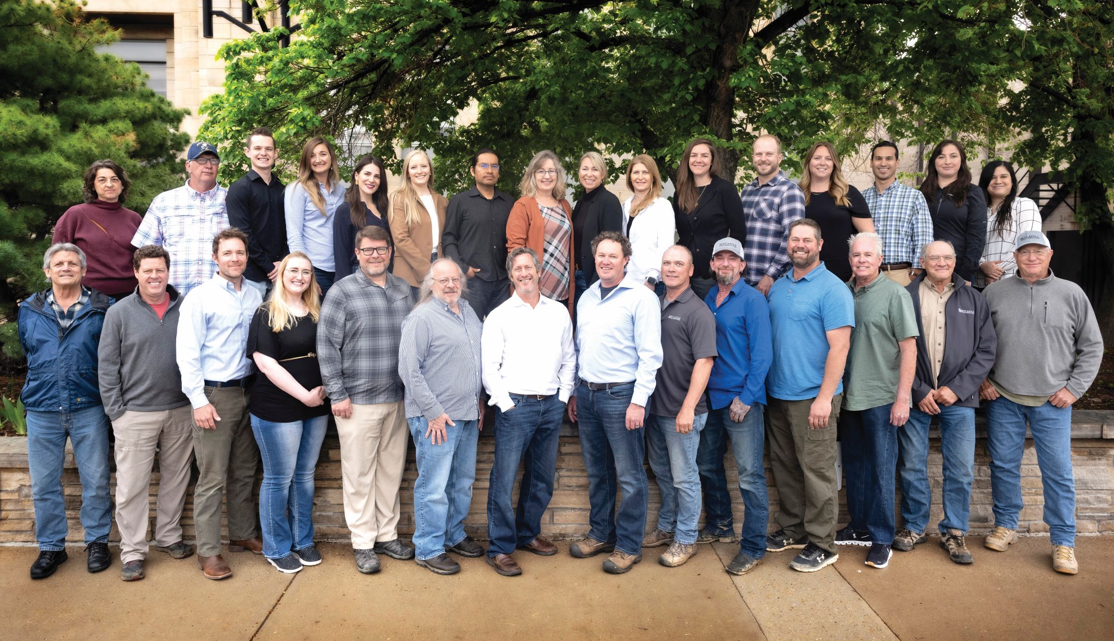 Rodwin Architecture: Rodwin & Skycastle just celebrated our 25th ...